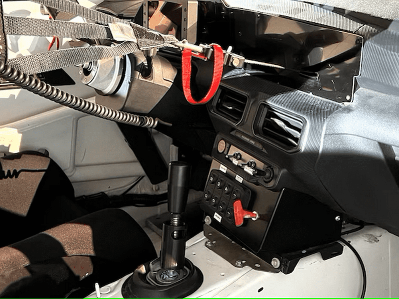 2024 Ford Mustang Dark Horse R Race Car In-Depth Guide - Mustang Specs