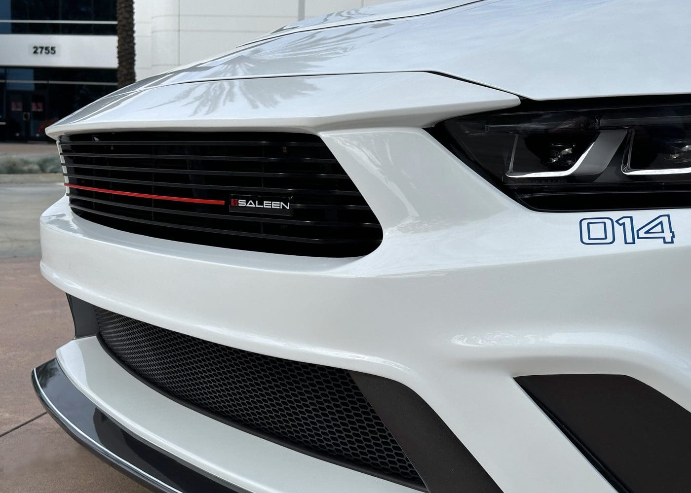 Saleen Debuts A New 745 HP Mustang - Mustang Specs