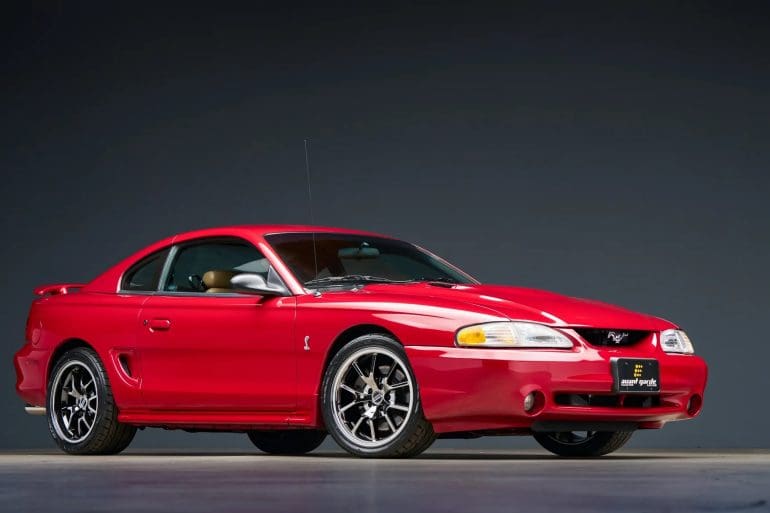 Cobra Mustangs: History, Models & More