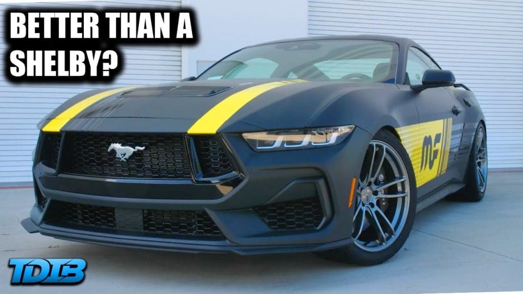 Checkout This Modified Mustang S650 Featuring MagnaFlow Mods - Mustang ...