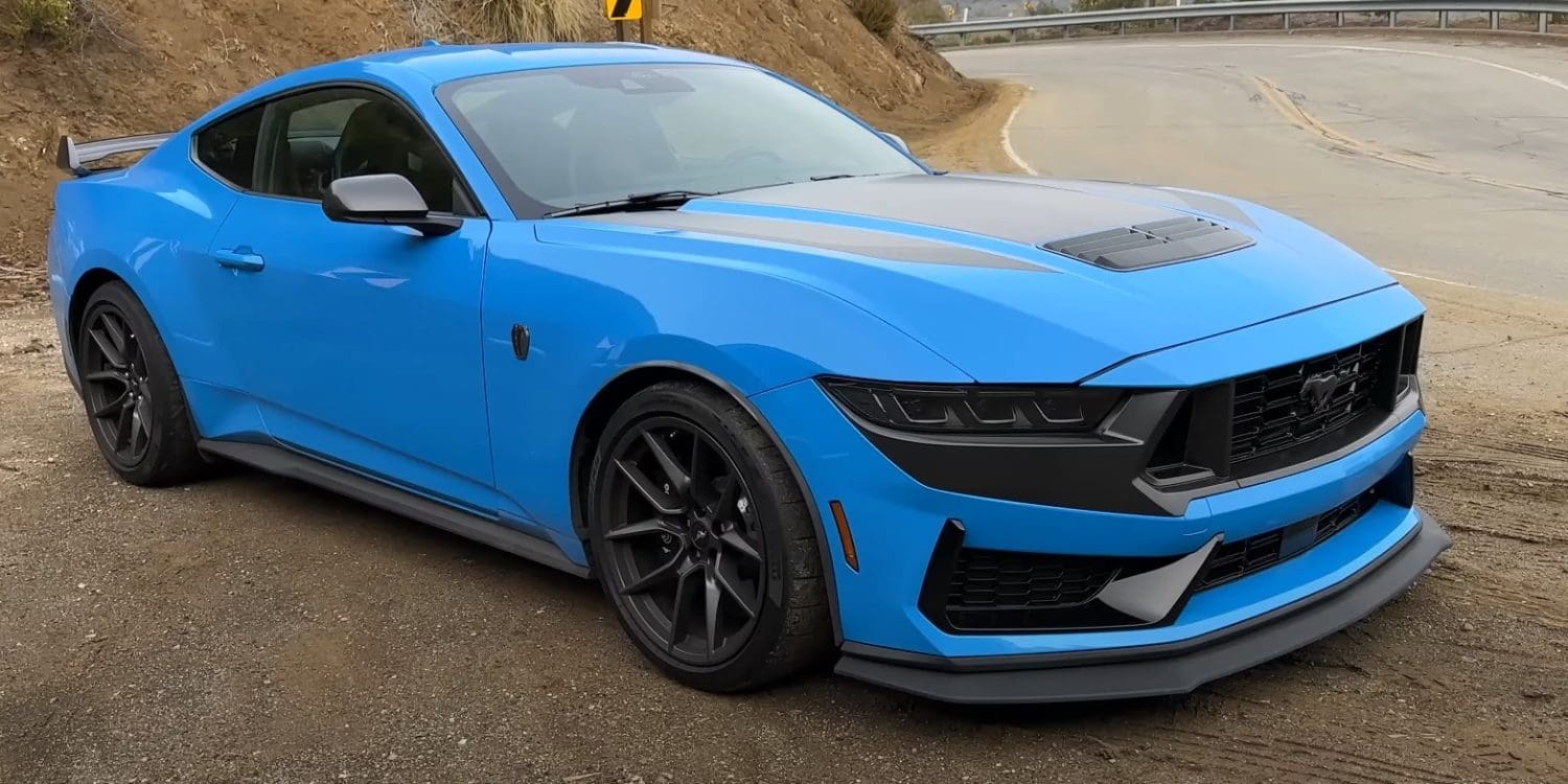 Seventh Gen Mustang Archives - Mustang Specs