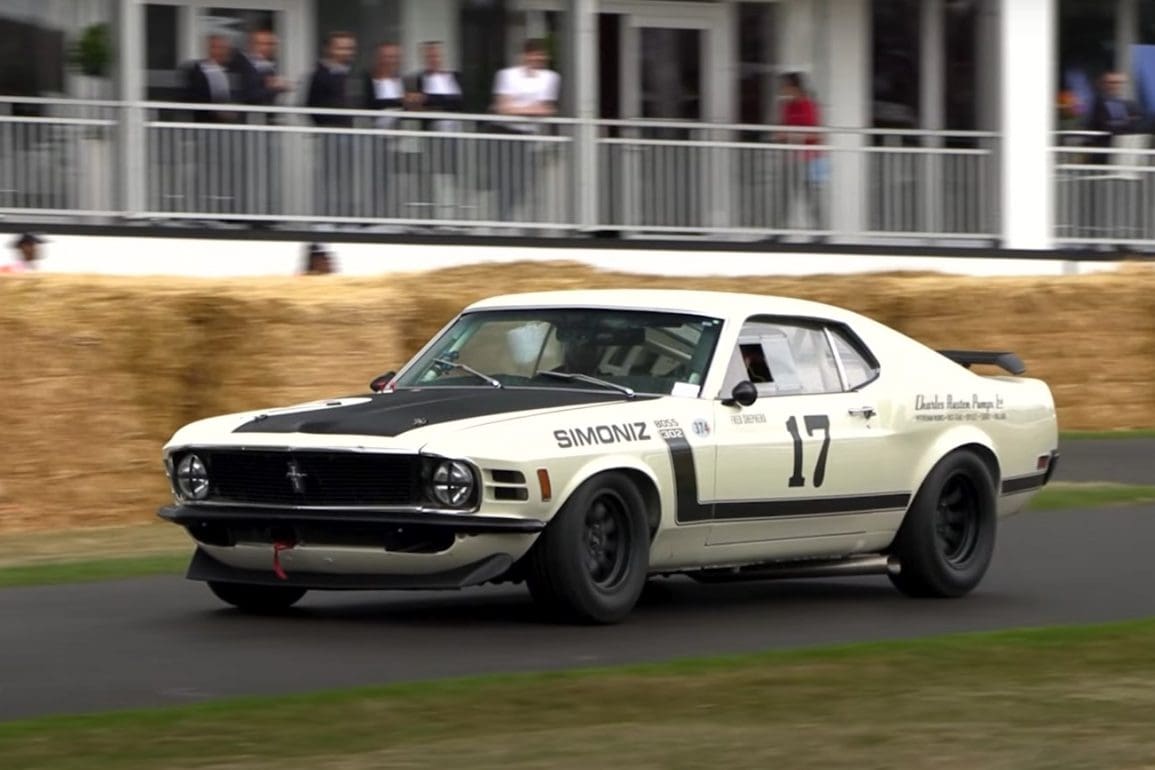 Boss Mustang Models & News