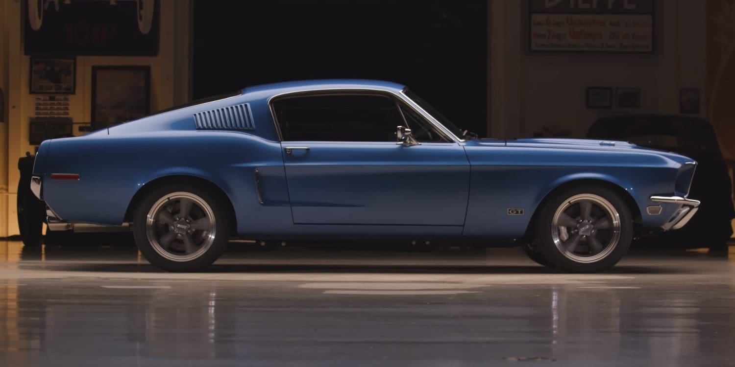 First Gen Mustang Archives - Mustang Specs