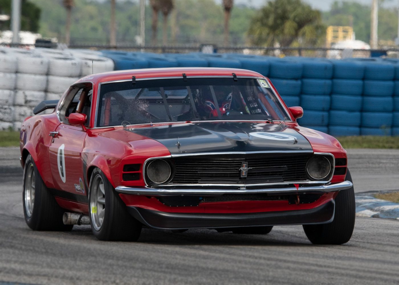 2024 HSR Spring Fling at Sebring International Raceway - Mustang Specs