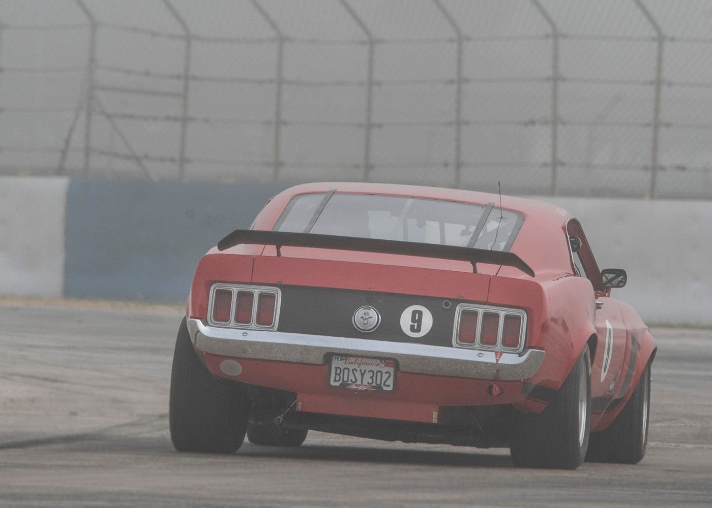 2024 HSR Spring Fling at Sebring International Raceway - Mustang Specs