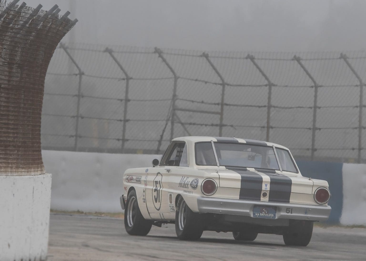 2024 HSR Spring Fling at Sebring International Raceway - Mustang Specs