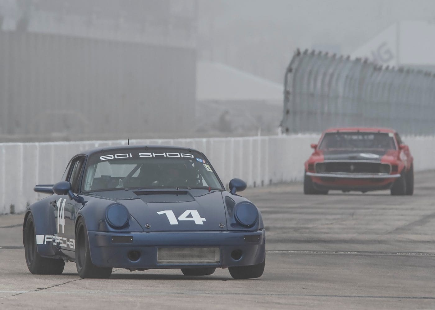 2024 HSR Spring Fling at Sebring International Raceway - Mustang Specs