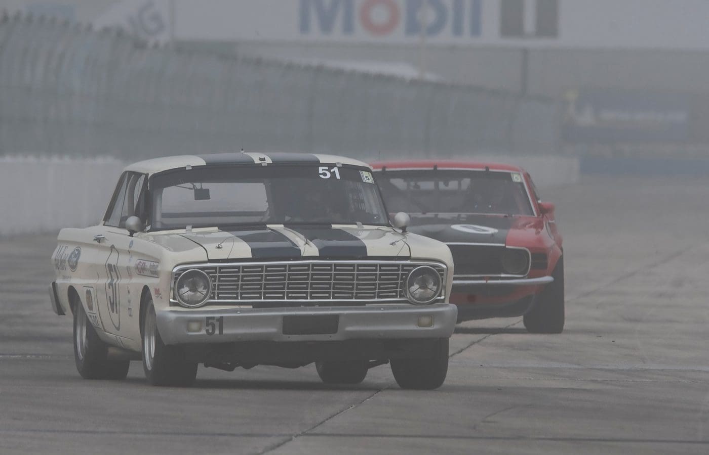 2024 HSR Spring Fling at Sebring International Raceway - Mustang Specs