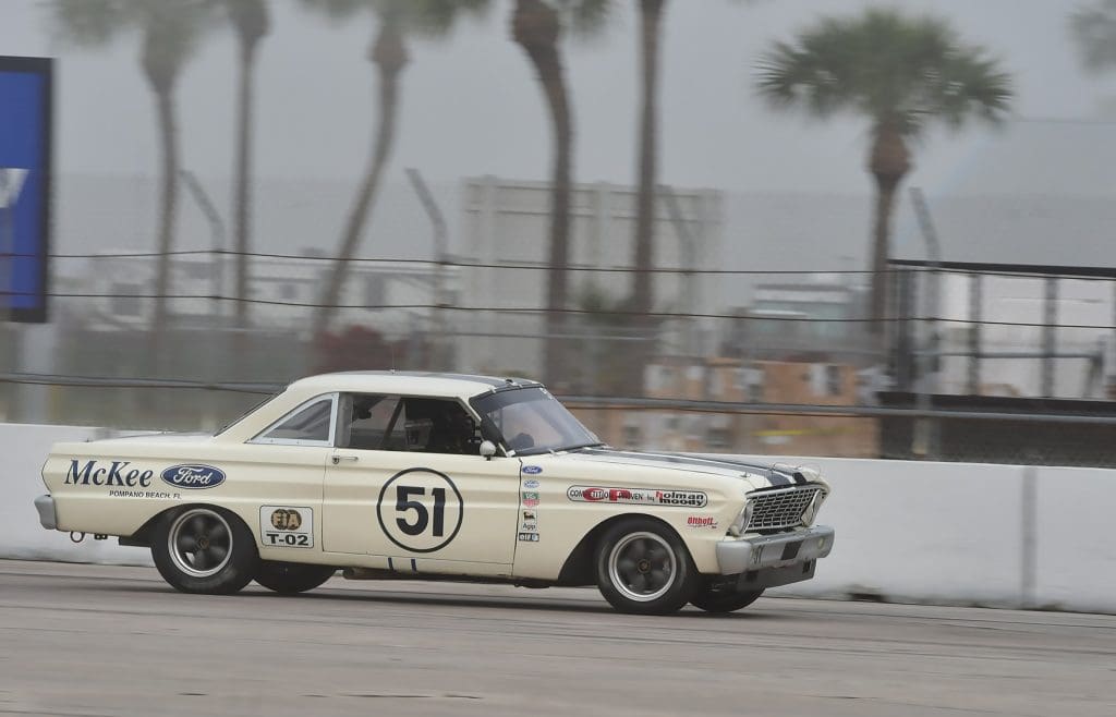 2024 HSR Spring Fling at Sebring International Raceway - Mustang Specs