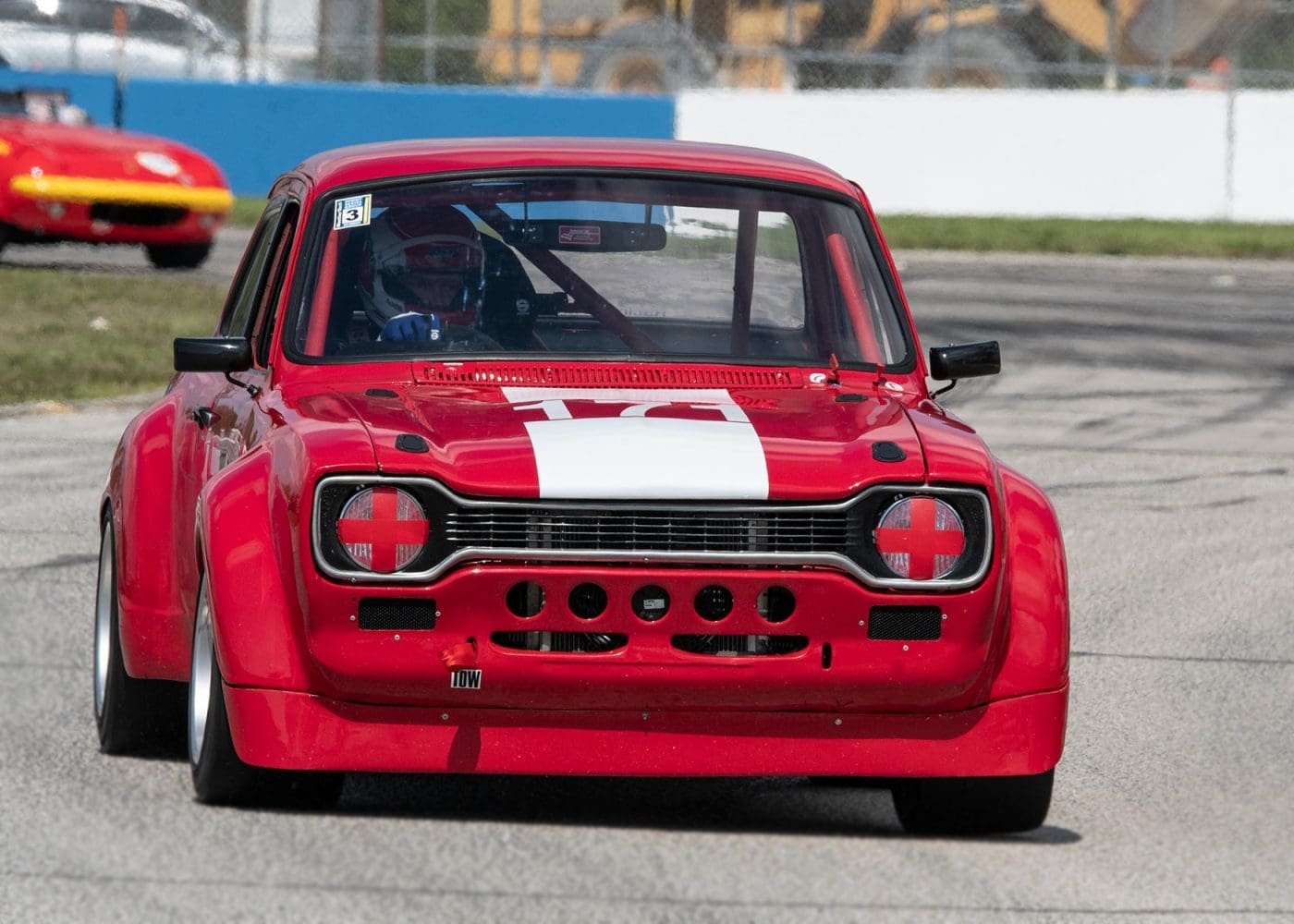 2024 HSR Spring Fling at Sebring International Raceway - Mustang Specs