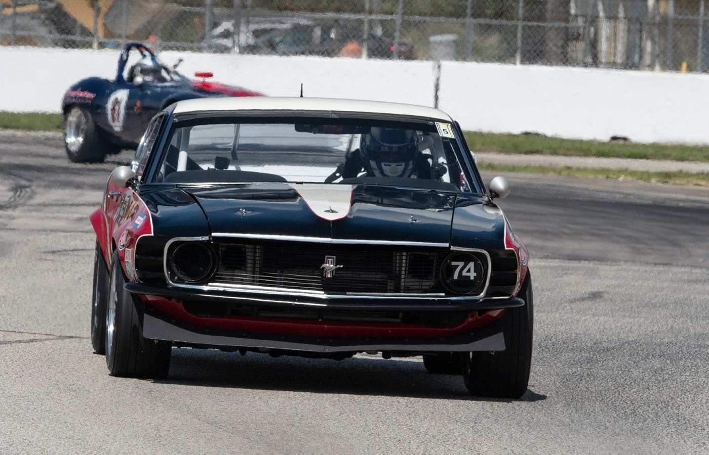 2024 HSR Spring Fling at Sebring International Raceway - Mustang Specs