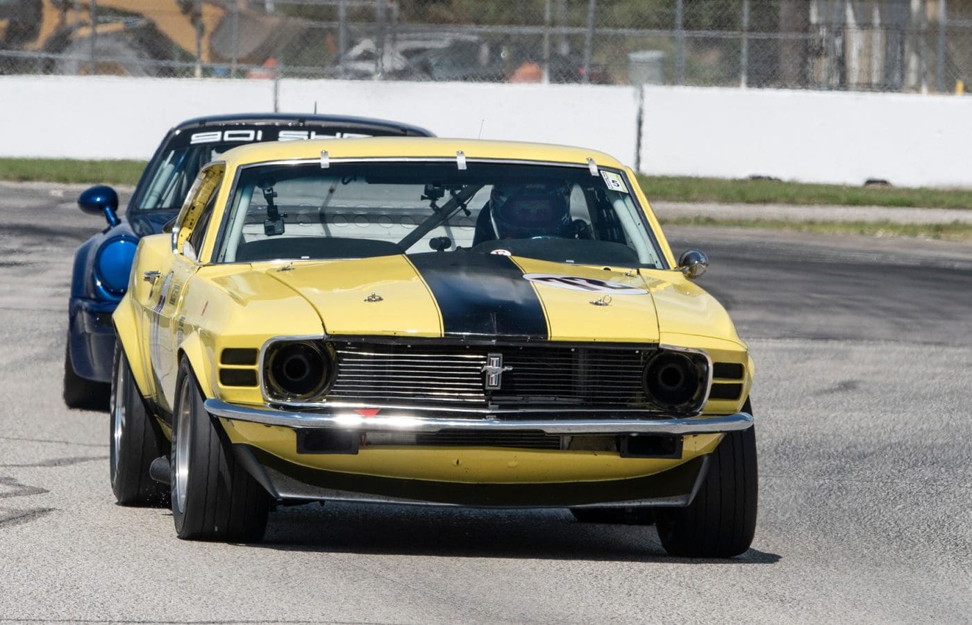 2024 HSR Spring Fling at Sebring International Raceway - Mustang Specs