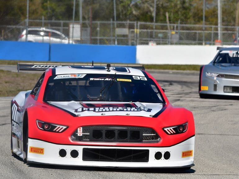Mustangs at the 2024 SVRA SpeedTour Sebring - Mustang Specs