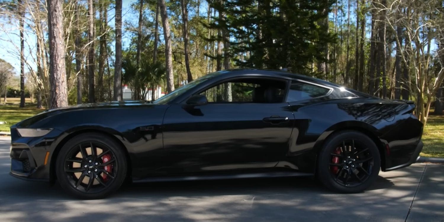 Seventh Gen Mustang Archives - Mustang Specs