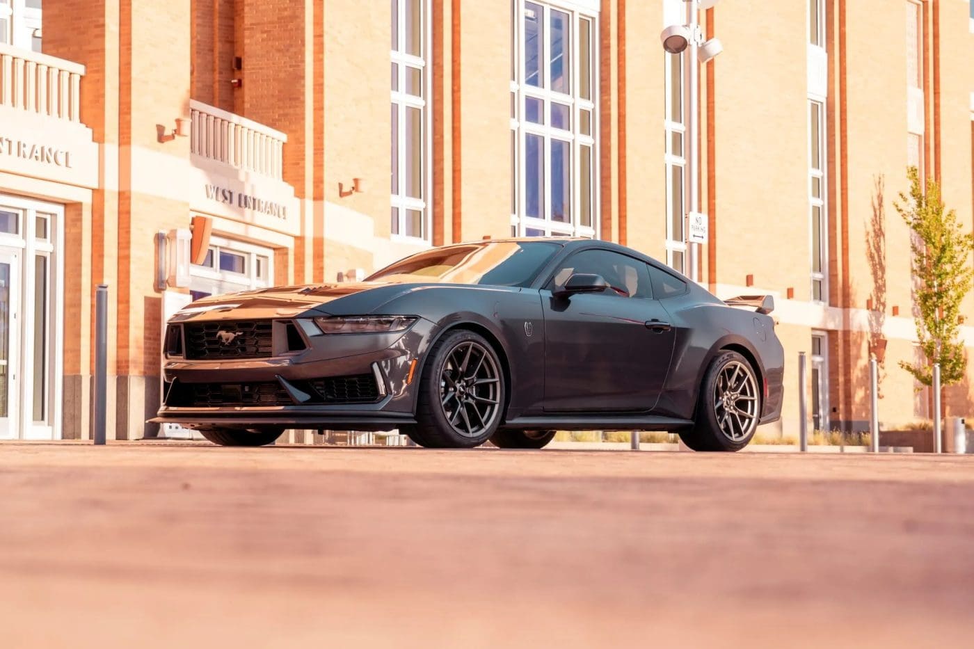 Mustang Of The Day: 2024 Ford Mustang Dark Horse Premium - Mustang Specs