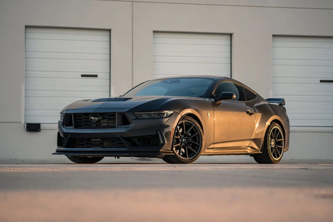 Roush Mustang 2024