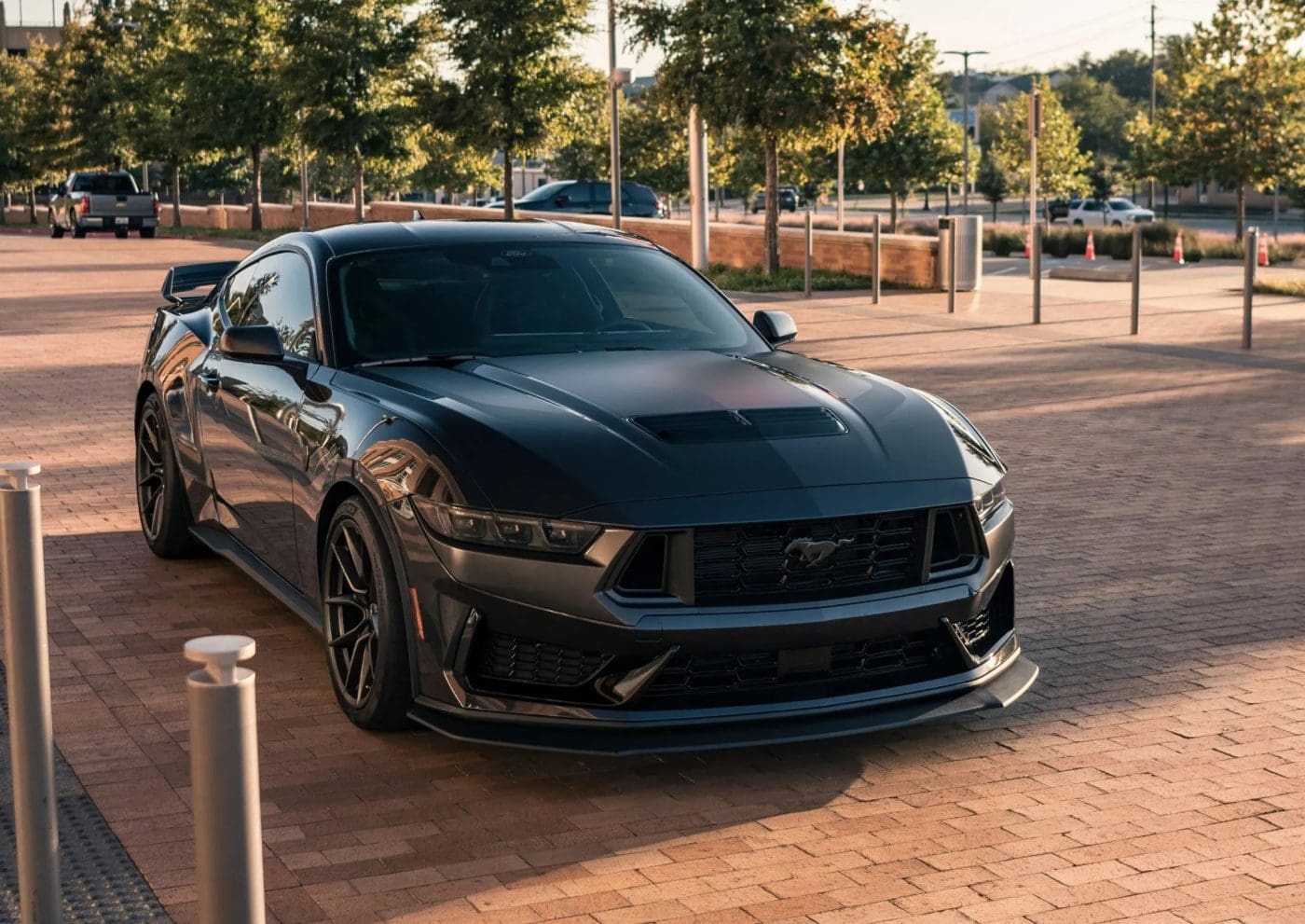 Mustang Of The Day: 2024 Ford Mustang Dark Horse Premium - Mustang Specs