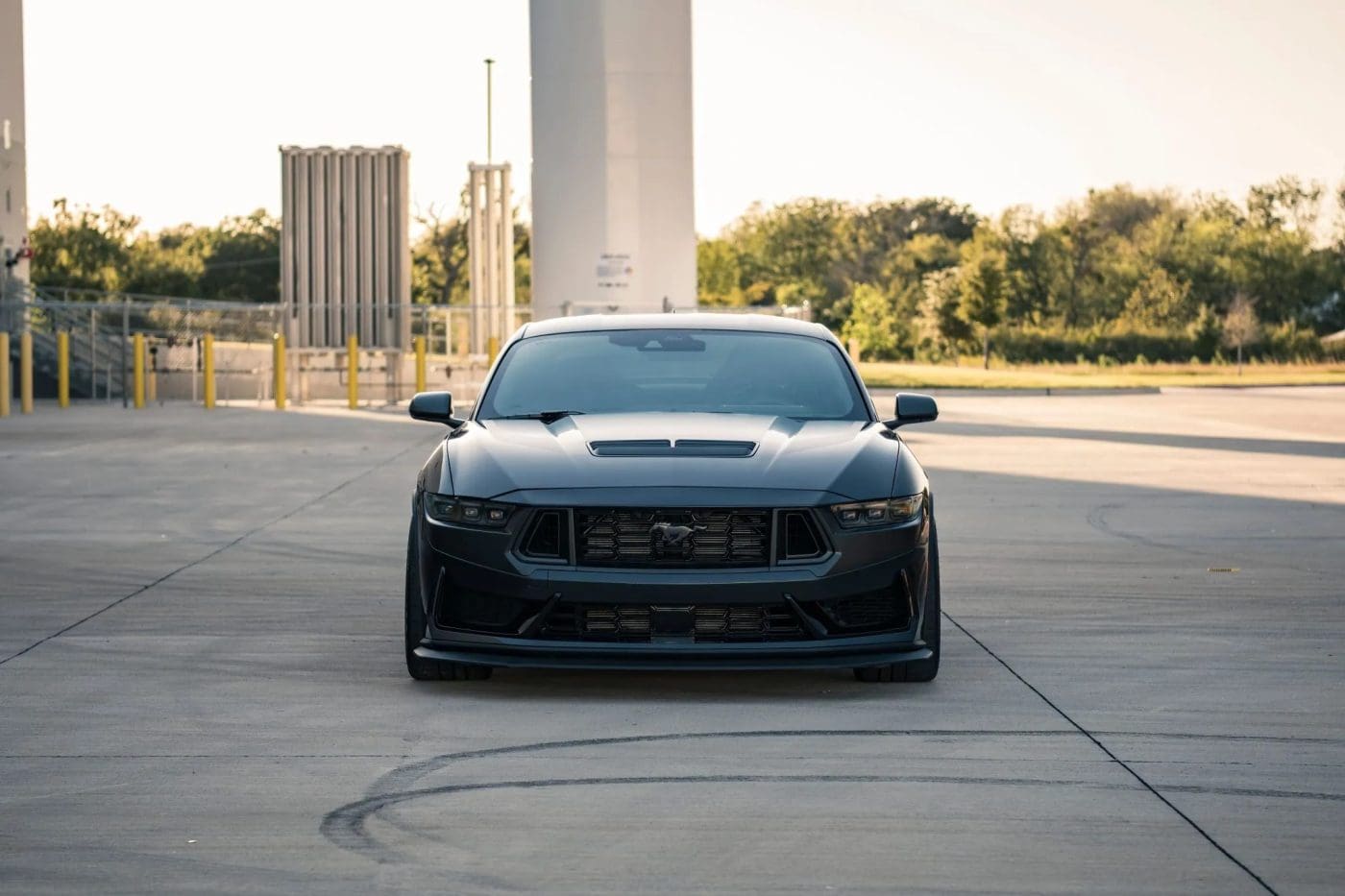 Mustang Of The Day: 2024 Ford Mustang Dark Horse Premium - Mustang Specs