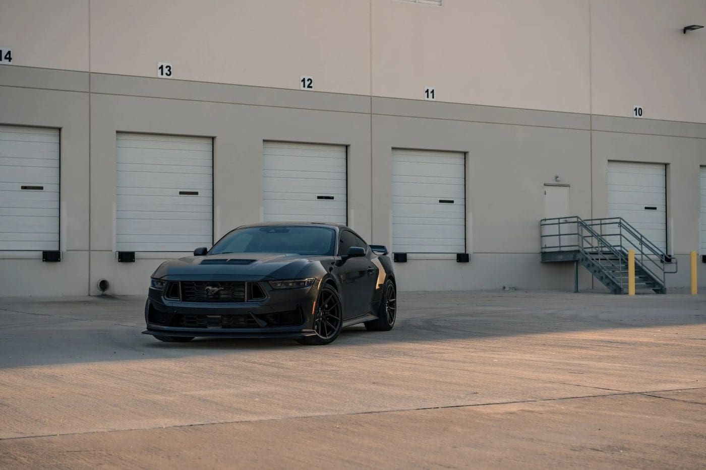 Mustang Of The Day: 2024 Ford Mustang Dark Horse Premium - Mustang Specs