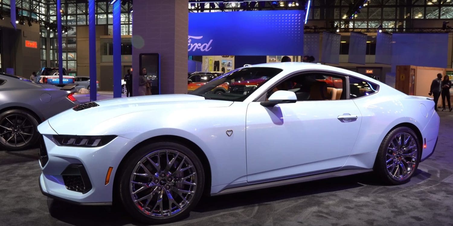 Seventh Gen Mustang Archives - Mustang Specs