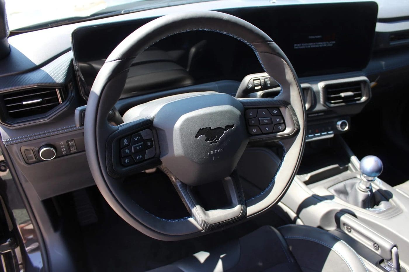 Mustang Of The Day: 2024 Ford Mustang Dark Horse Premium - Mustang Specs