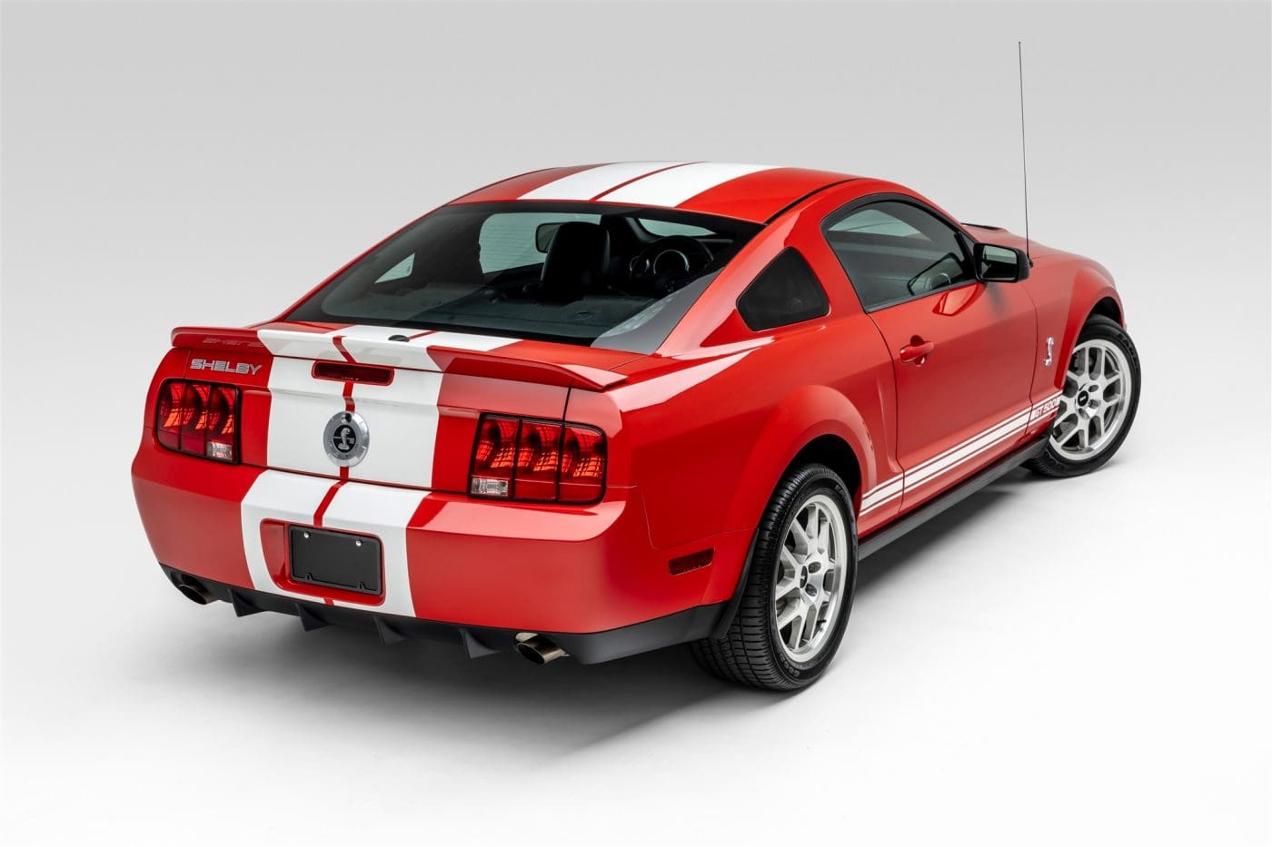 Mustang Of The Day: 2007 Ford Mustang Shelby GT500 - Mustang Specs
