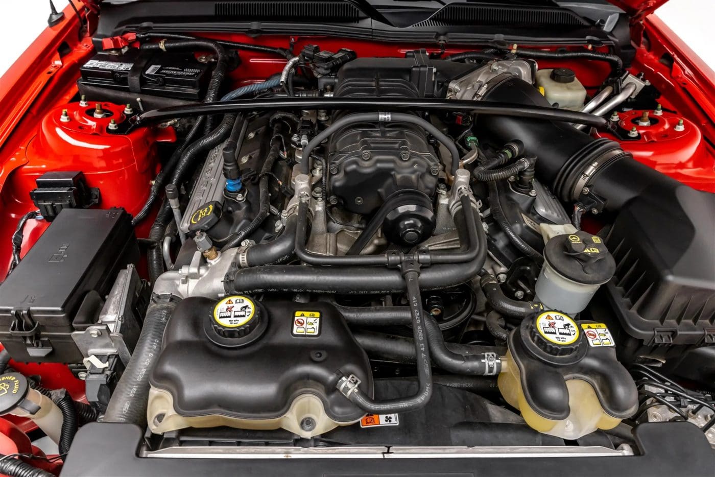 Mustang Of The Day: 2007 Ford Mustang Shelby GT500 - Mustang Specs