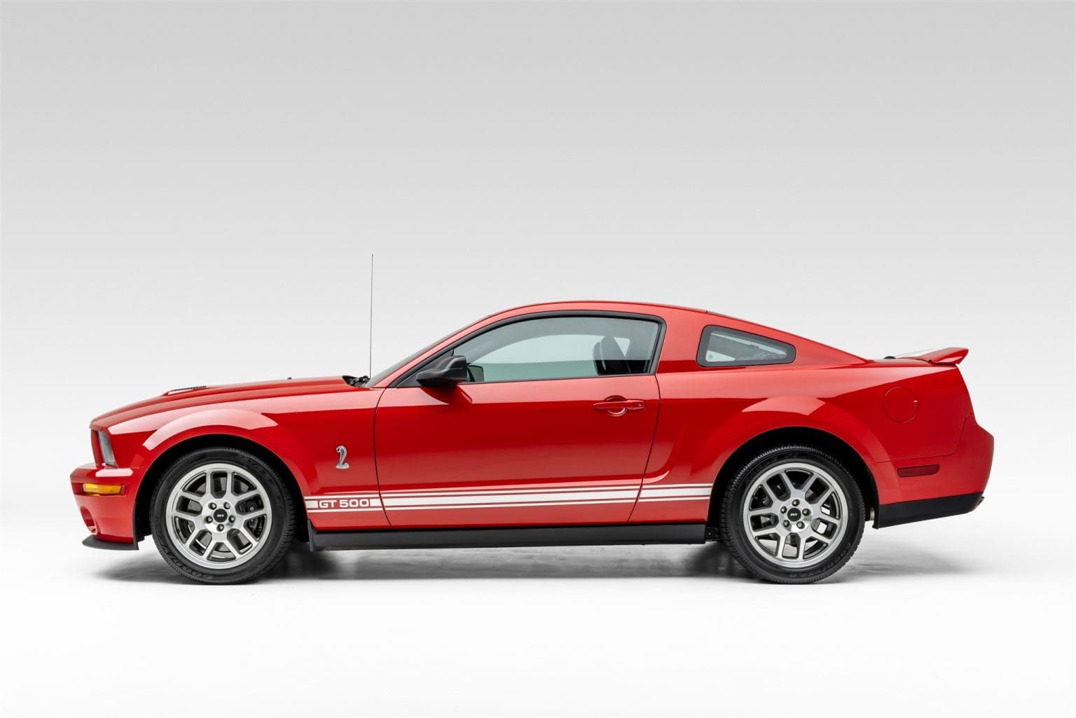 Mustang Of The Day: 2007 Ford Mustang Shelby GT500 - Mustang Specs