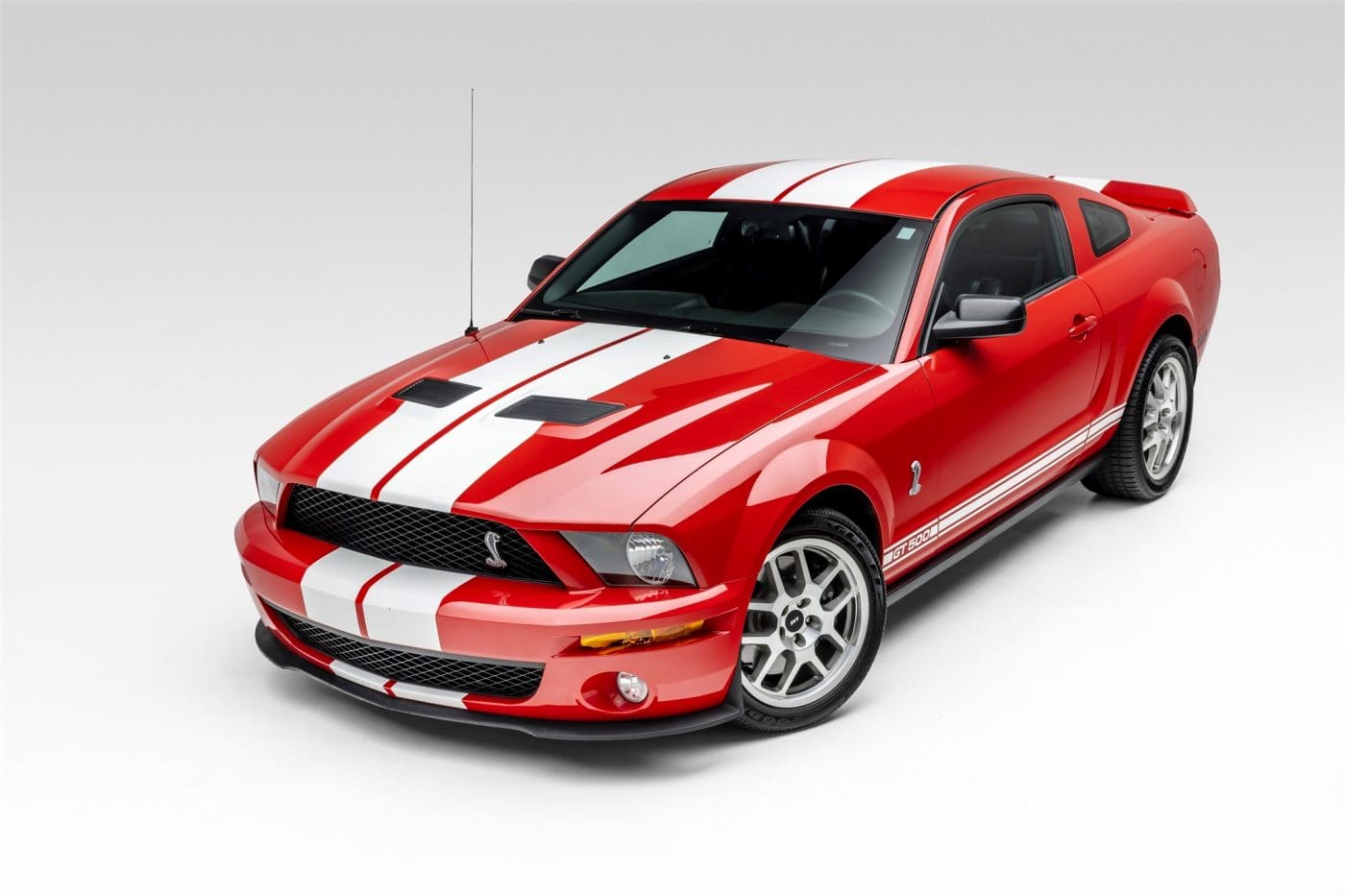 Mustang Of The Day: 2007 Ford Mustang Shelby GT500 - Mustang Specs