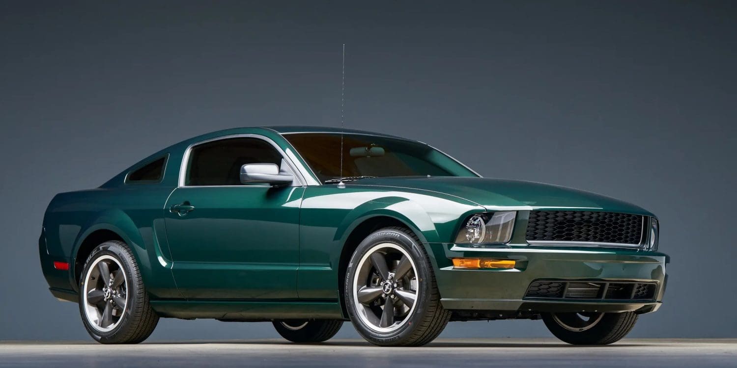 Fifth Gen Mustang Archives - Mustang Specs