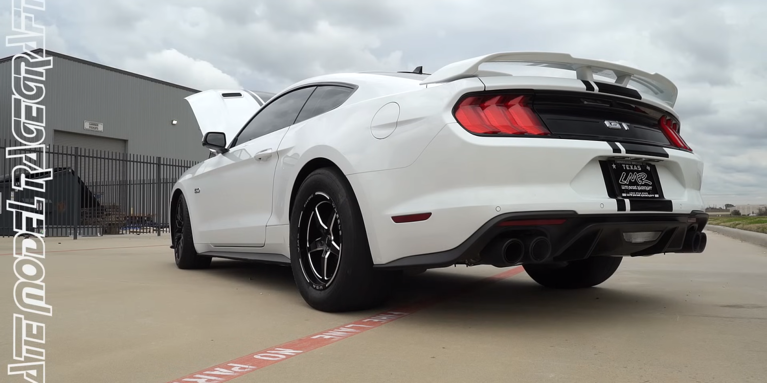 2020 Ford Mustang Archives - Mustang Specs