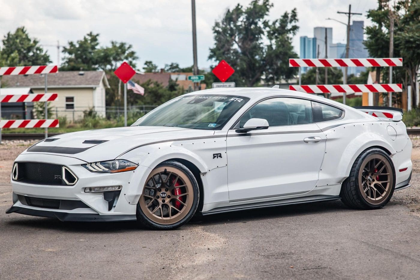 Mustang Of The Day: 2022 Ford Mustang GT RTR Spec 5 Coupe - Mustang Specs