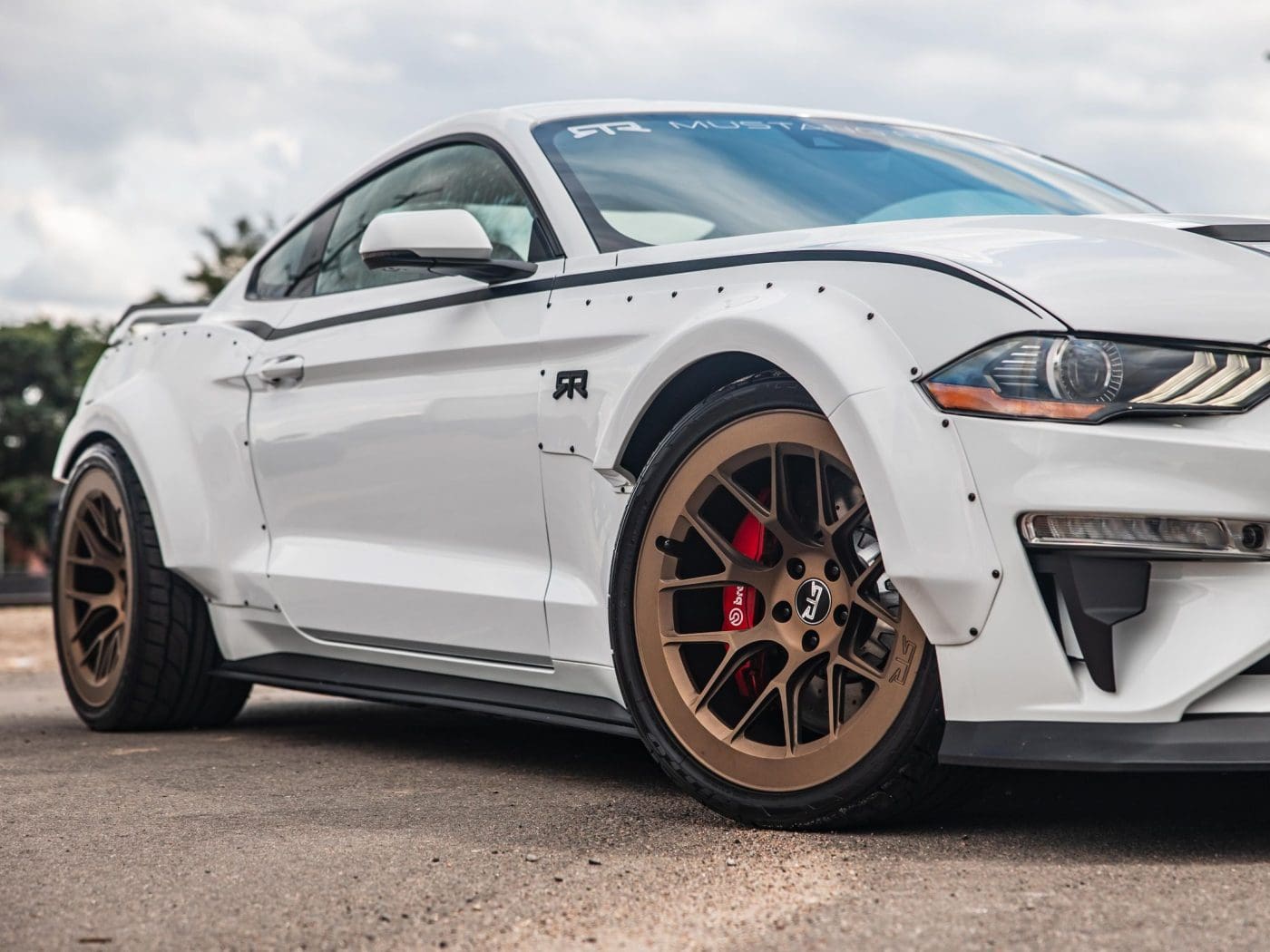 Mustang Of The Day: 2022 Ford Mustang GT RTR Spec 5 Coupe - Mustang Specs