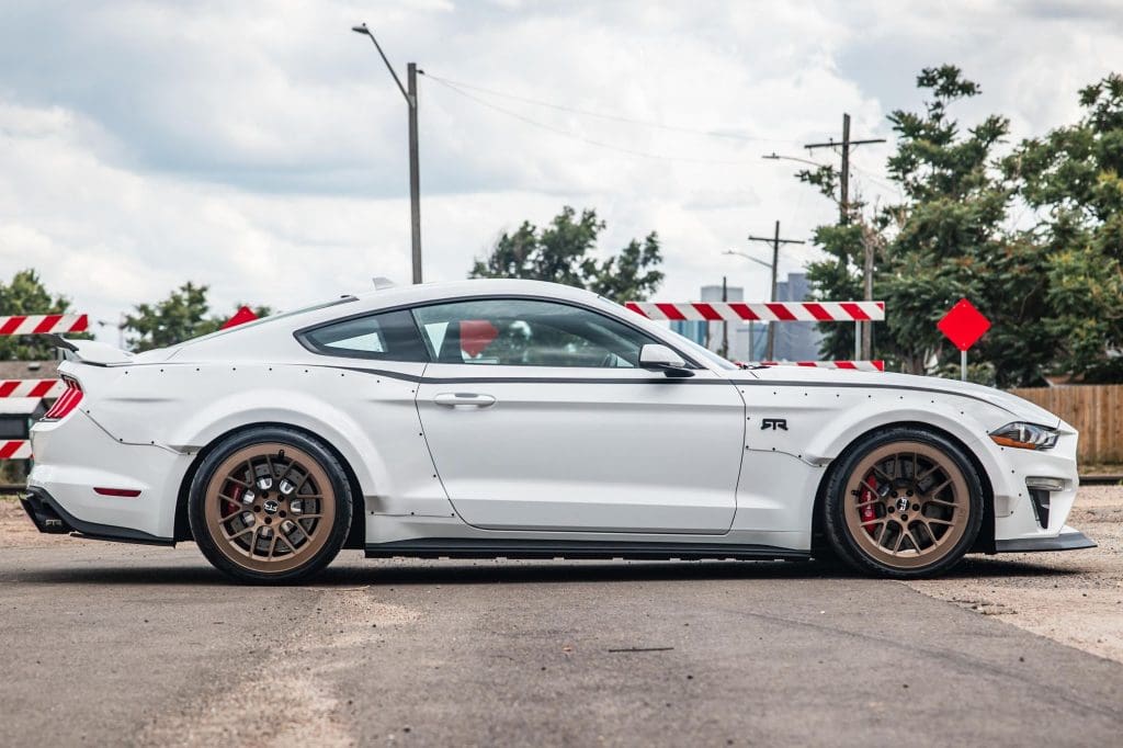 Mustang Of The Day: 2022 Ford Mustang GT RTR Spec 5 Coupe - Mustang Specs