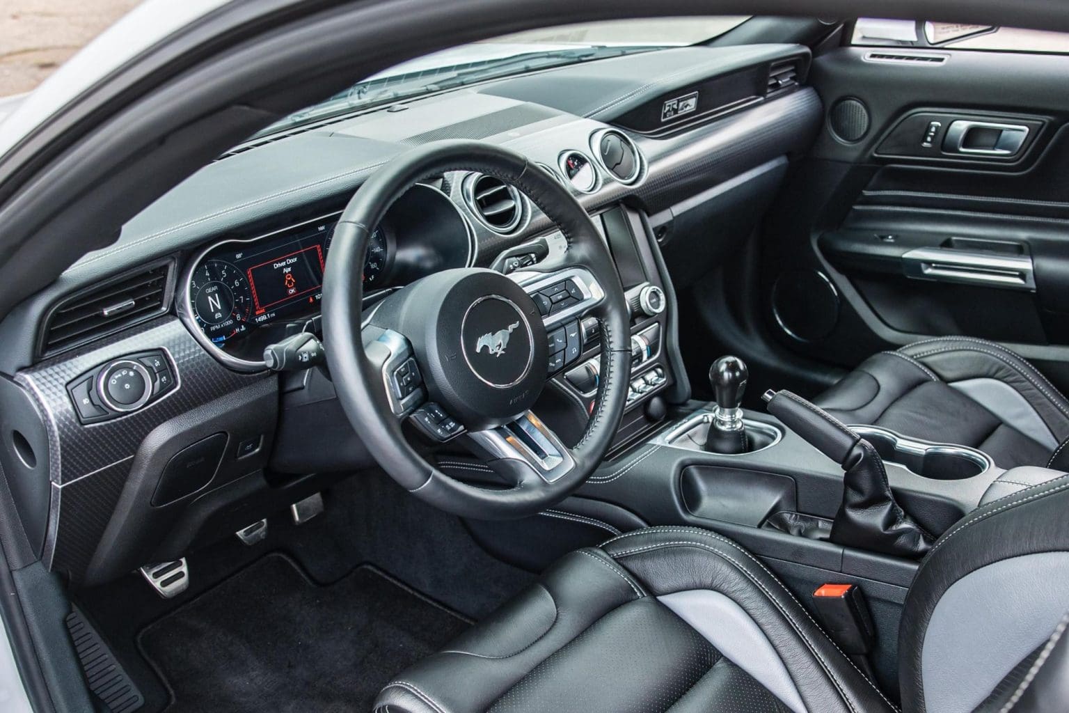 Mustang Of The Day: 2022 Ford Mustang GT RTR Spec 5 Coupe - Mustang Specs