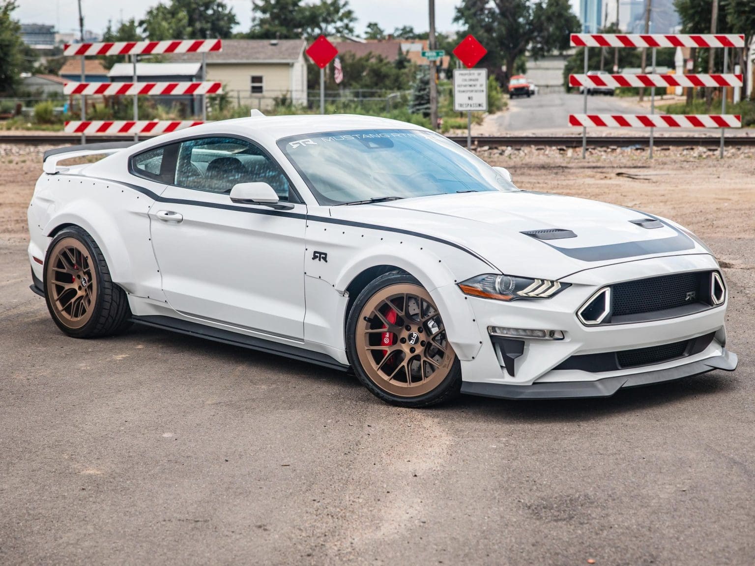 Mustang Of The Day: 2022 Ford Mustang GT RTR Spec 5 Coupe - Mustang Specs