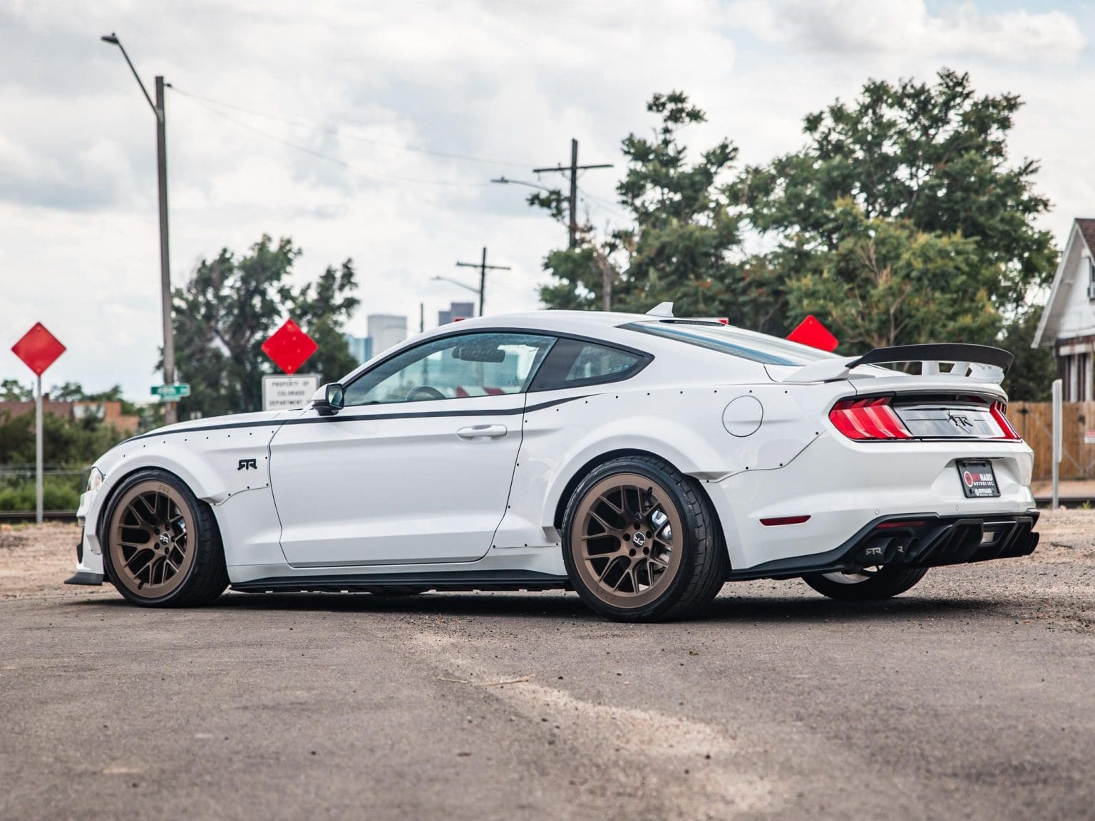 Mustang Of The Day: 2022 Ford Mustang GT RTR Spec 5 Coupe - Mustang Specs
