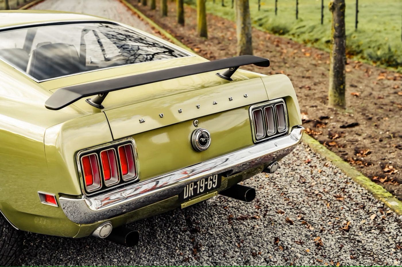 Mustang Of The Day: 1970 Ford Mustang Fastback - Mustang Specs