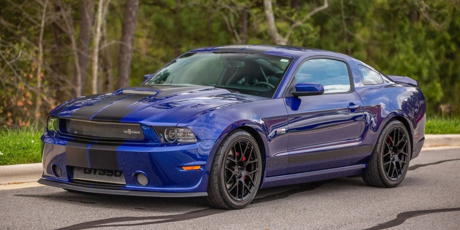 Fifth Gen Mustang Archives - Mustang Specs