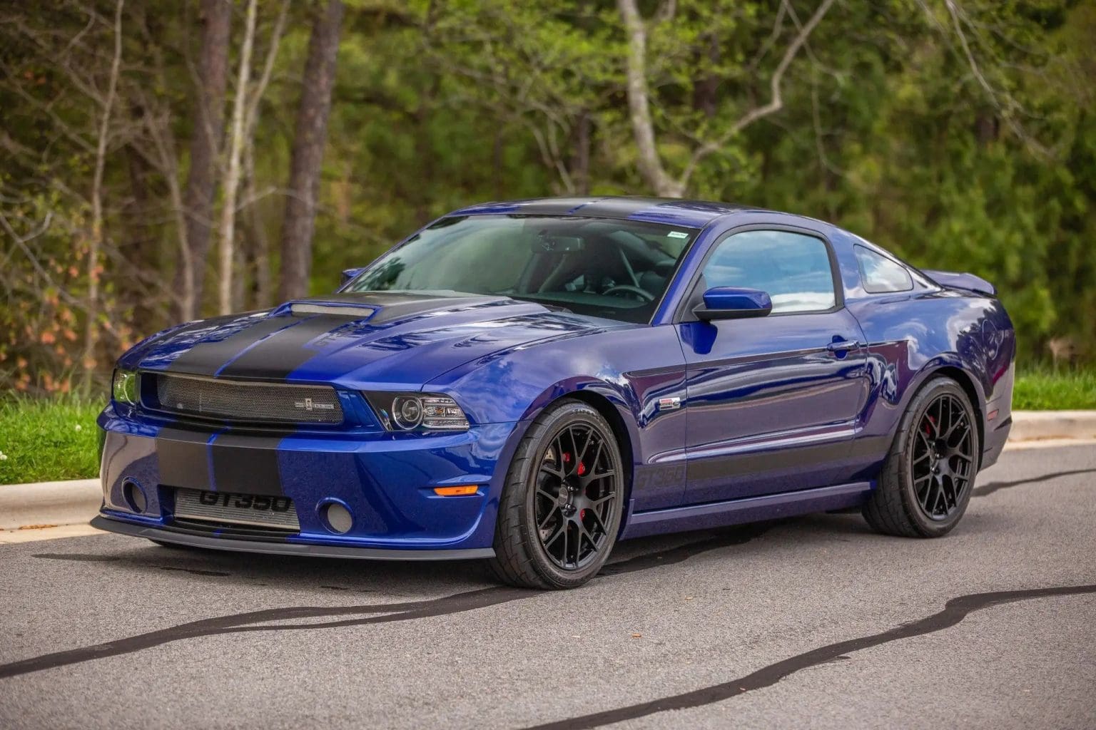 Mustang Of The Day: 1968 NHRA Mustang GT Cobra Jet - Mustang Specs