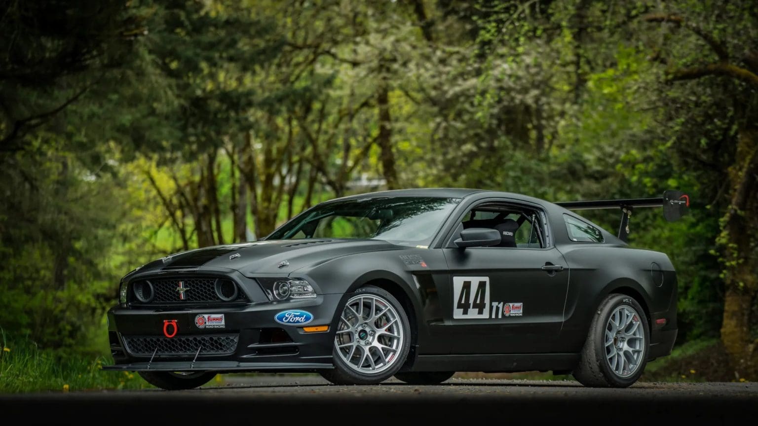 Mustang Of The Day: 2014 Ford Mustang Boss 302S - Mustang Specs