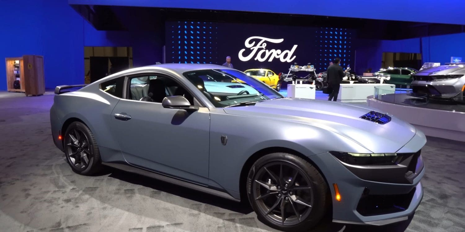 Seventh Gen Mustang Archives - Mustang Specs