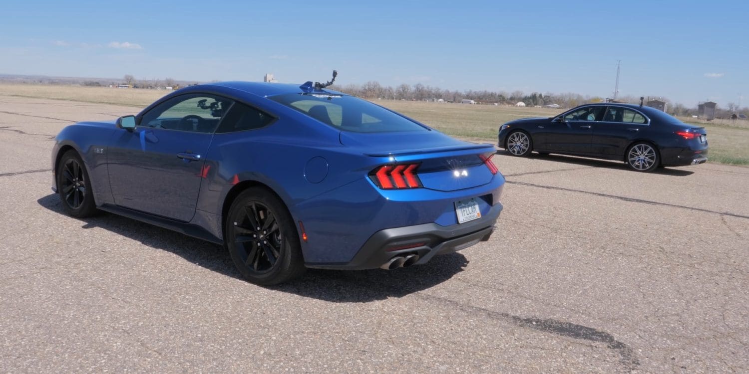 Seventh Gen Mustang Archives - Mustang Specs