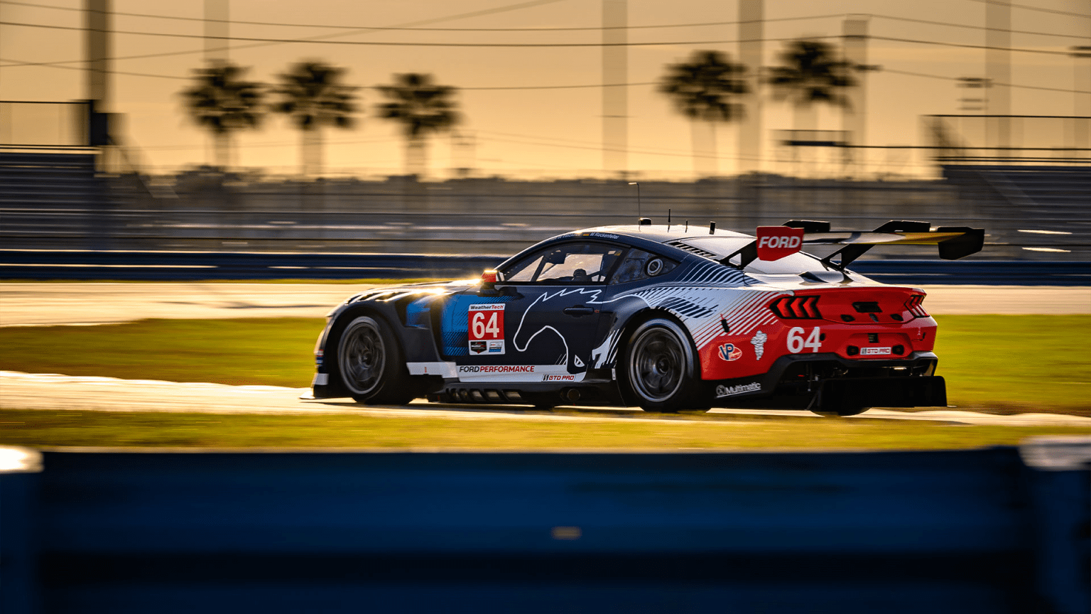 2024 Ford Mustang GT3 In-Depth Guide - Mustang Specs