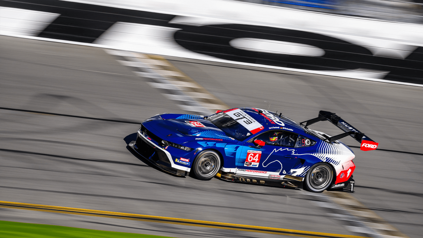 2024 Ford Mustang GT3 In-Depth Guide - Mustang Specs