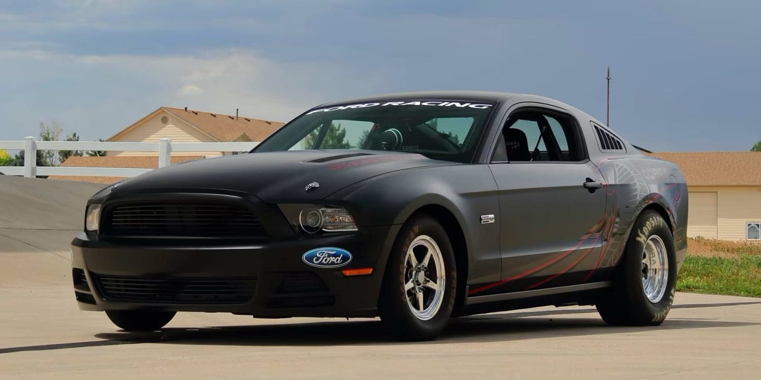 Fifth Gen Mustang Archives - Mustang Specs