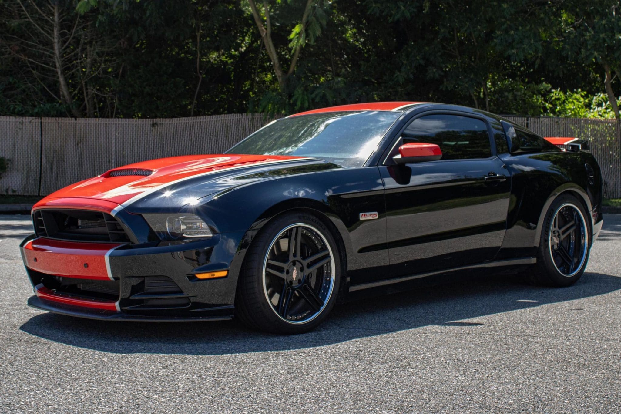 Mustang Of The Day: 2014 Ford Mustang GT1000 Hellanor By Armageddon ...