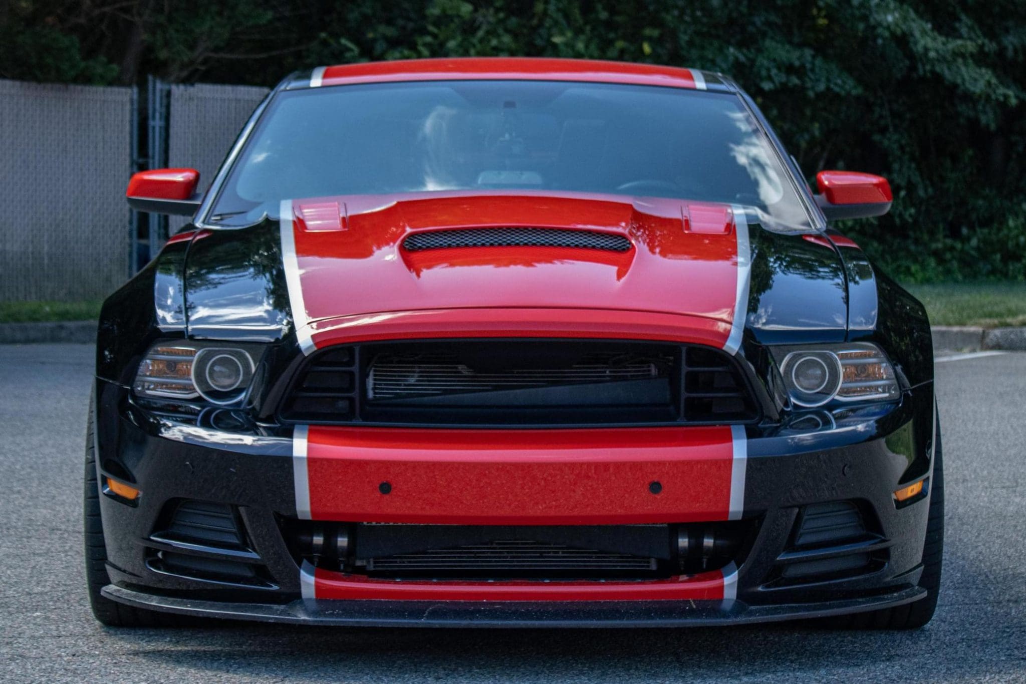 Mustang Of The Day: 2014 Ford Mustang GT1000 Hellanor By Armageddon ...