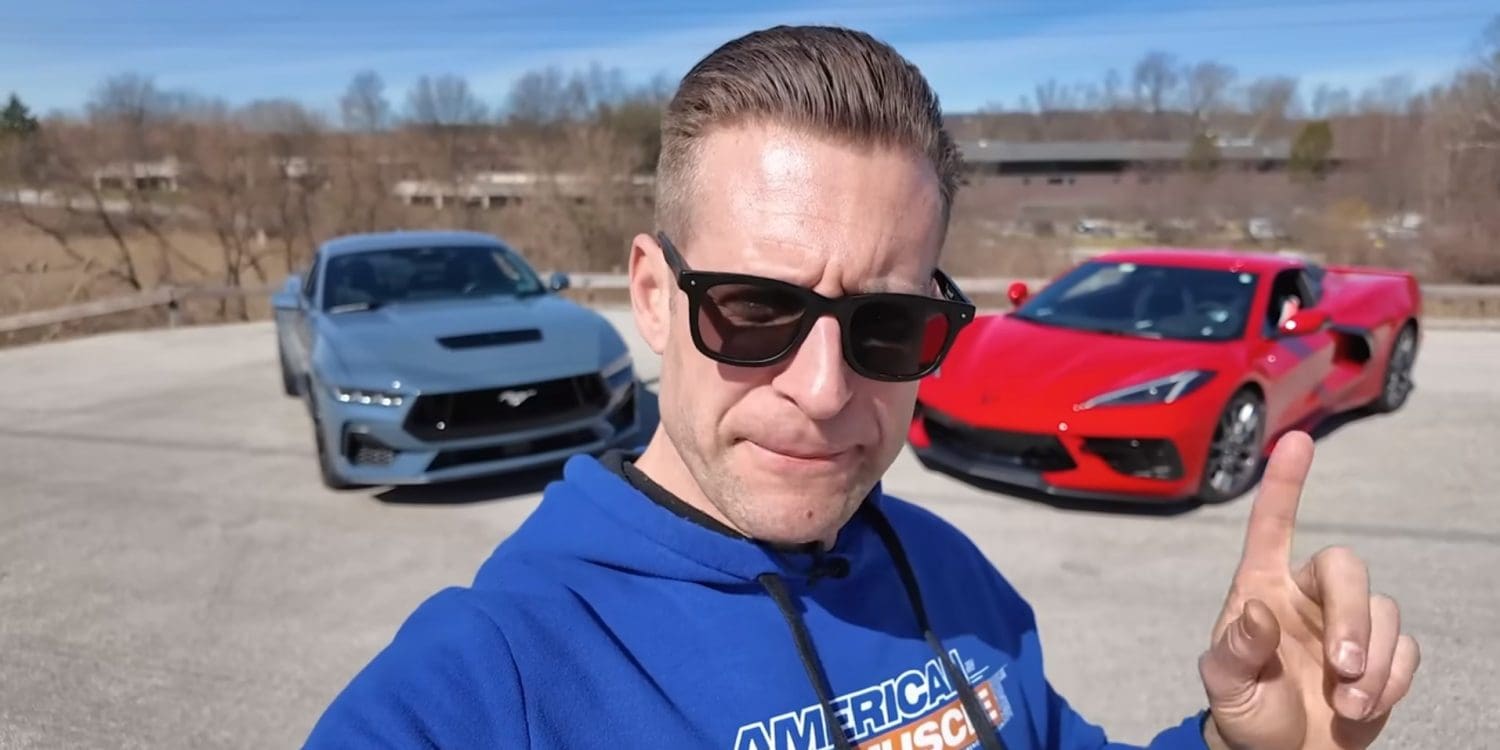 Seventh Gen Mustang Archives - Mustang Specs