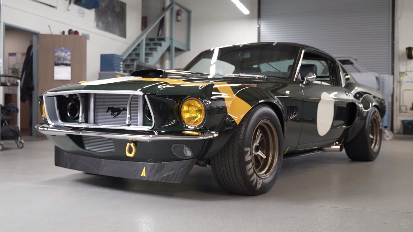 Reviving Classic Style With Modern Performance: The FIA Fastback ...